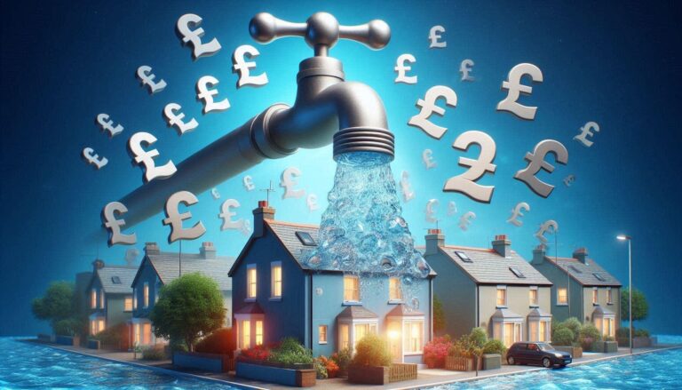 Why your water bill could soar by up to 44% | Watergate