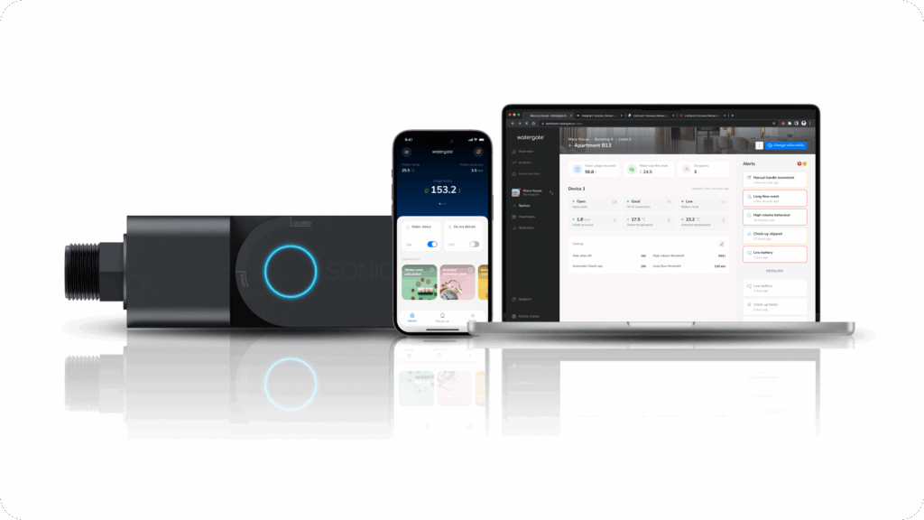 Take control of your water at PropTech Connect 2025